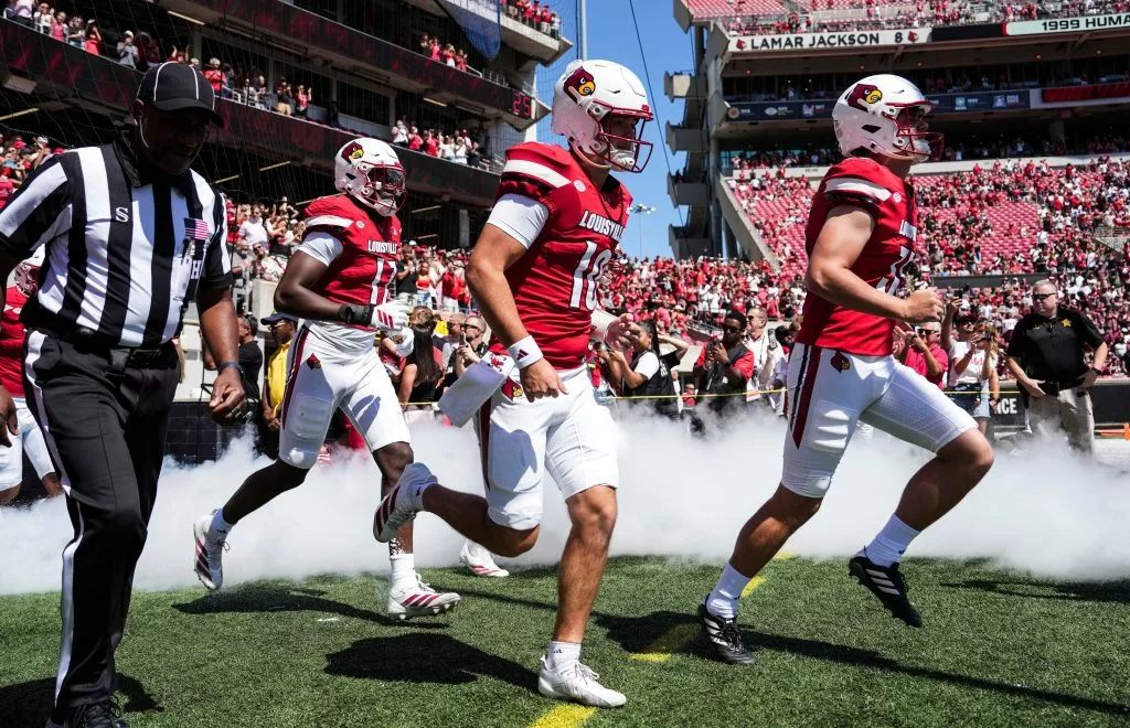 James Madison (JMU) vs Louisville Picks and Prediction for Friday, September 5, 2025