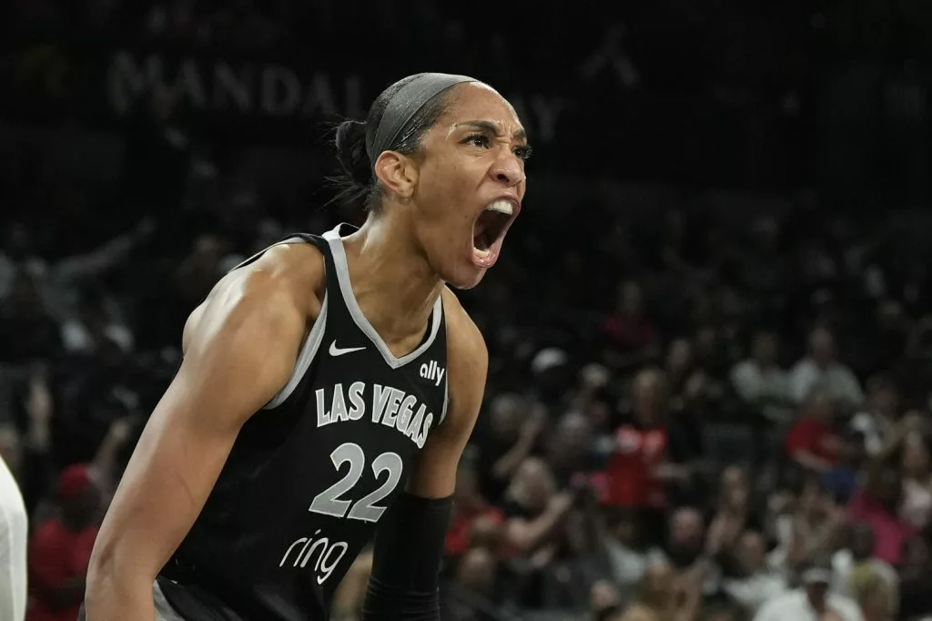 Las Vegas Aces vs Phoenix Mercury Picks, Prediction, Odds, and Line ...