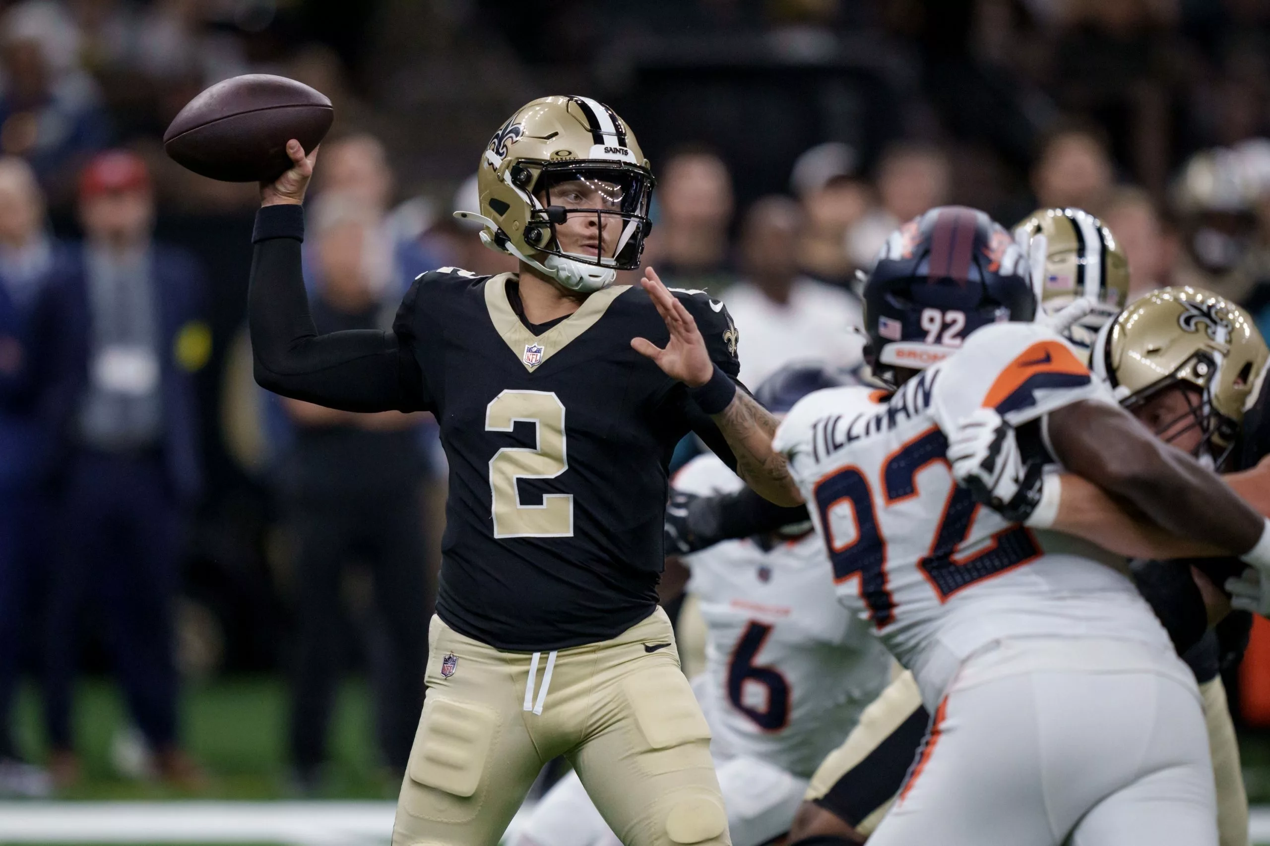 Arizona Cardinals vs. New Orleans Saints Picks and Prediction, Sunday ...