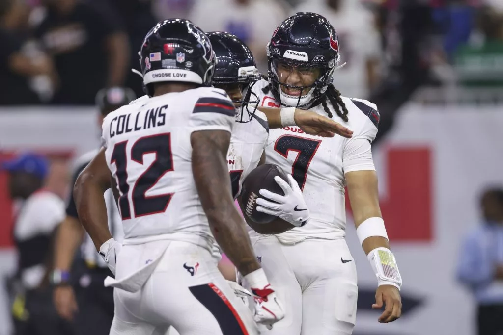 Tennessee Titans vs. Houston Texans Picks and Prediction, September 28, 2025 Tennessee Titans vs ...