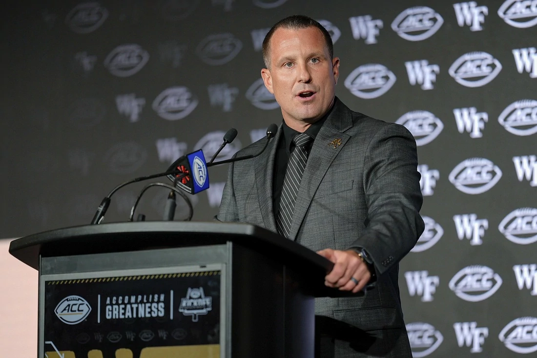 NC State vs. Wake Forest Picks and Prediction, Thursday, September 11, 2025