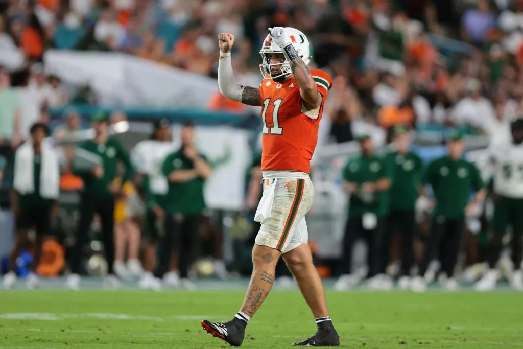 Florida vs. Miami Florida Picks and Prediction, Saturday, September 20 ...