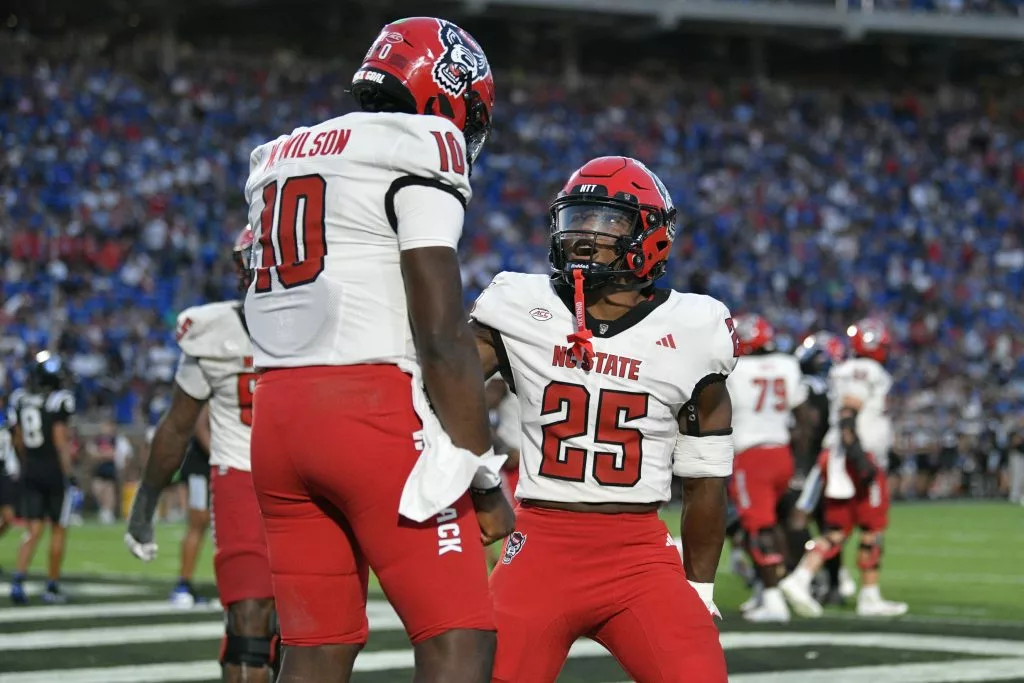 Virginia Tech vs. NC State Picks and Prediction, Saturday, September 27, 2025 Virginia Tech vs ...