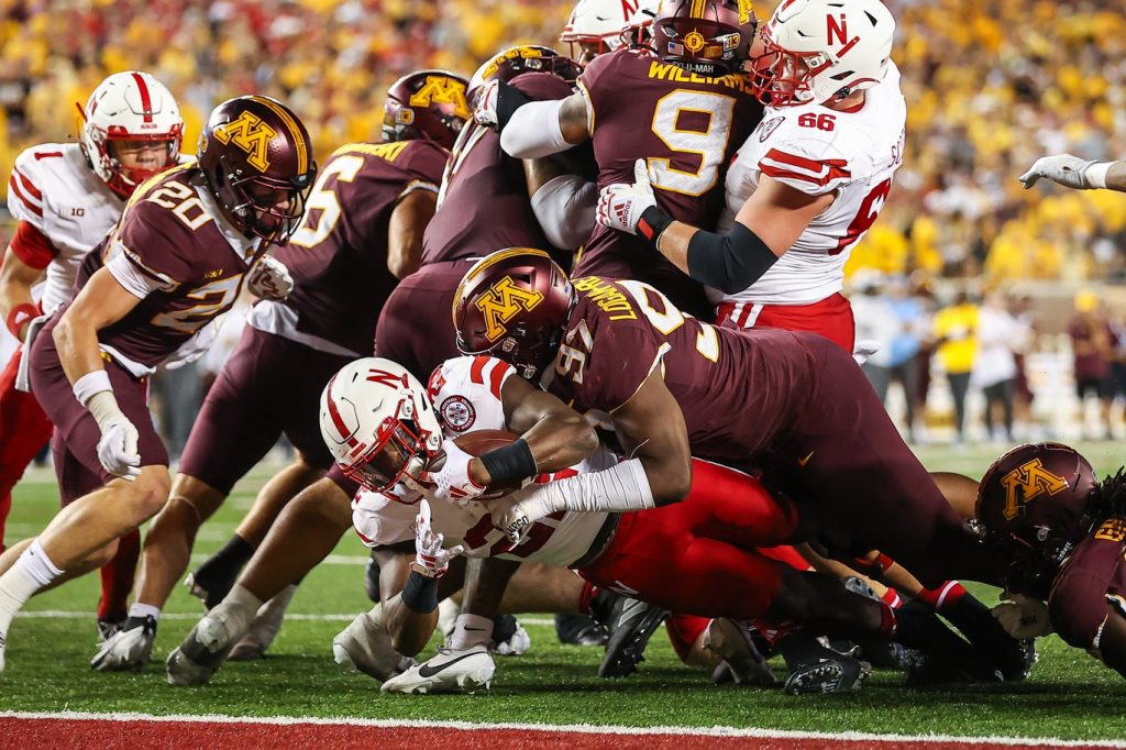 Nebraska Cornhuskers vs. Minnesota Golden Gophers Picks and Prediction ...