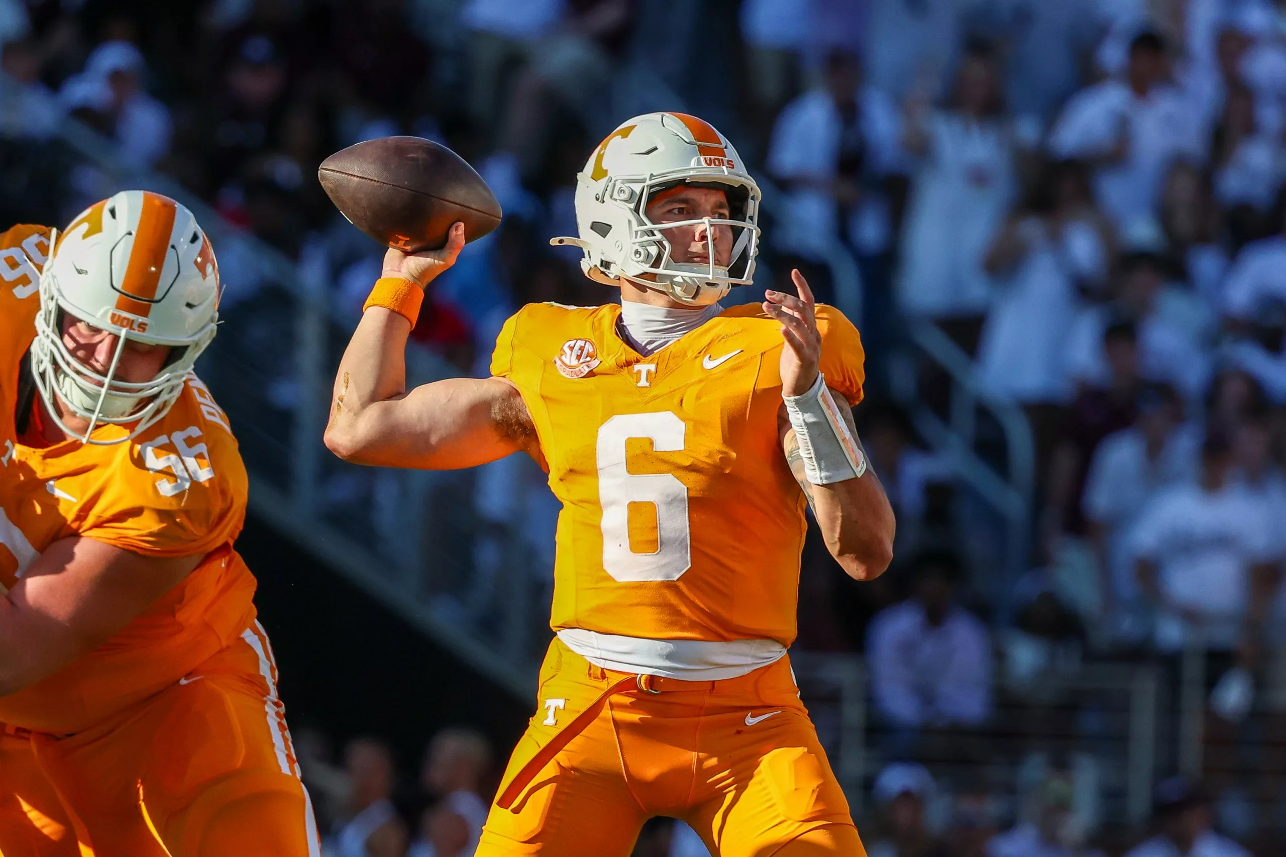 Arkansas Razorbacks vs. Tennessee Volunteers Picks and Prediction for ...
