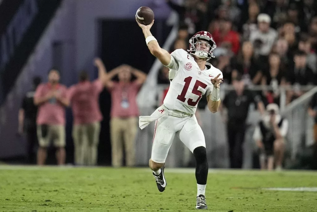 Vanderbilt Commodores vs. Alabama Crimson Tide Picks and Prediction for Saturday, October 4, 2025