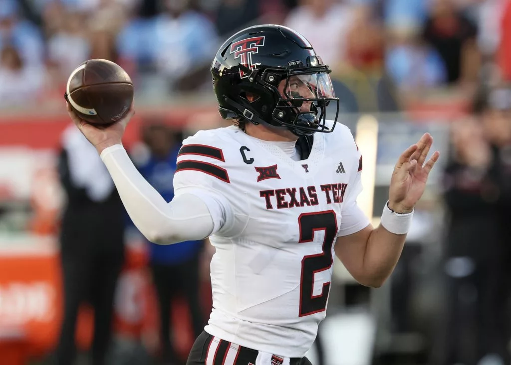 Kansas Jayhawks vs. Texas Tech Red Raiders Picks and Prediction for Saturday, October 11, 2025