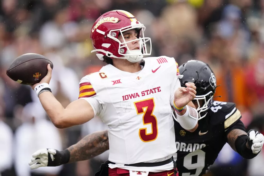 BYU Cougars vs. Iowa State Cyclones Picks and Prediction for Saturday, October 25, 2025