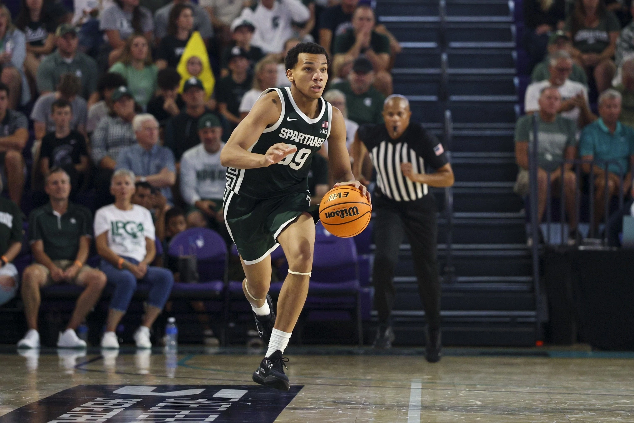 North Carolina vs. Michigan State Picks and Prediction, Thursday ...