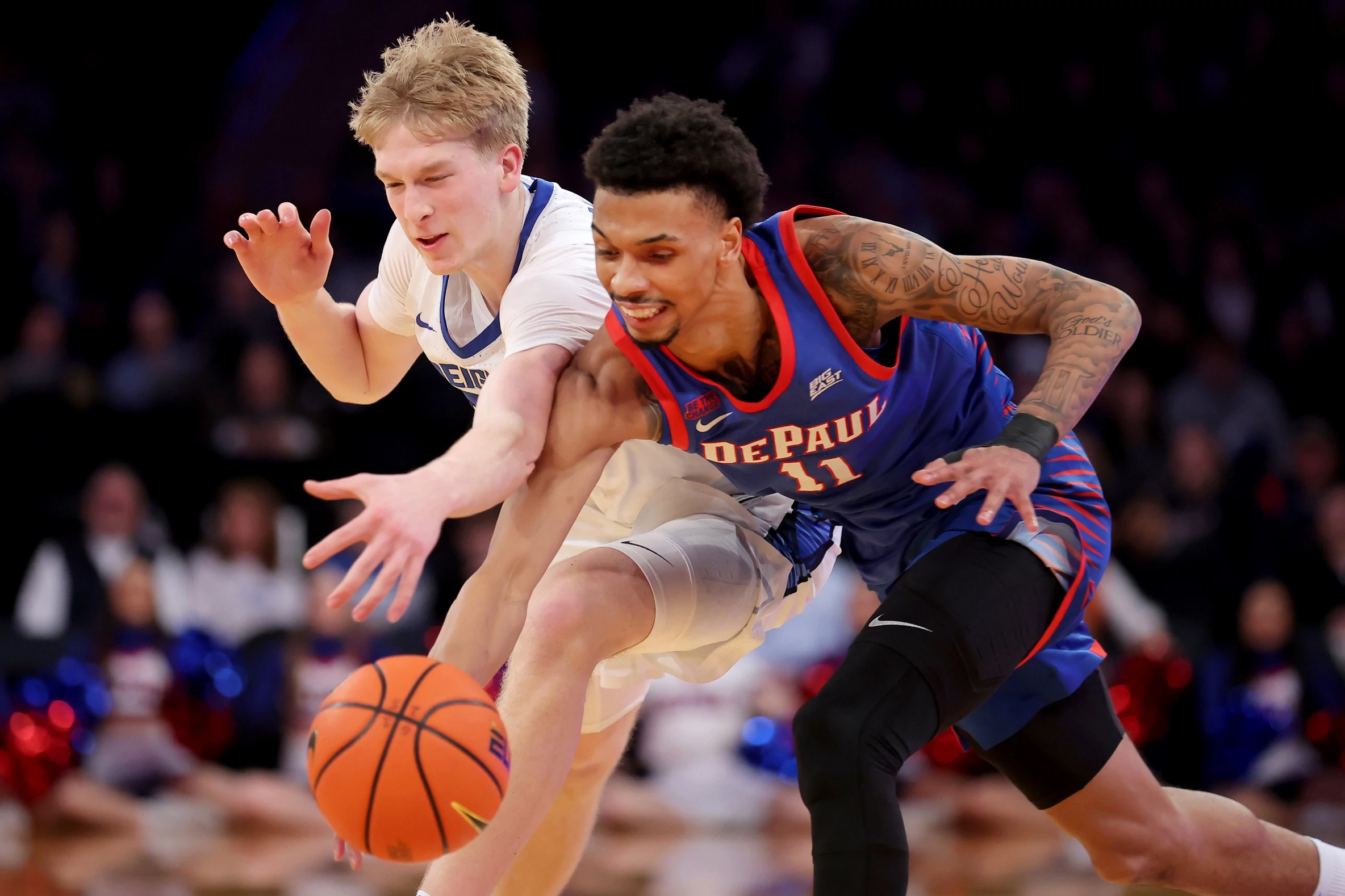 Seton Hall Pirates vs DePaul Blue Demons Picks and Predictions for ...