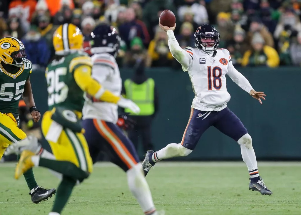 Packers vs. Bears Preview, Picks, and Prediction