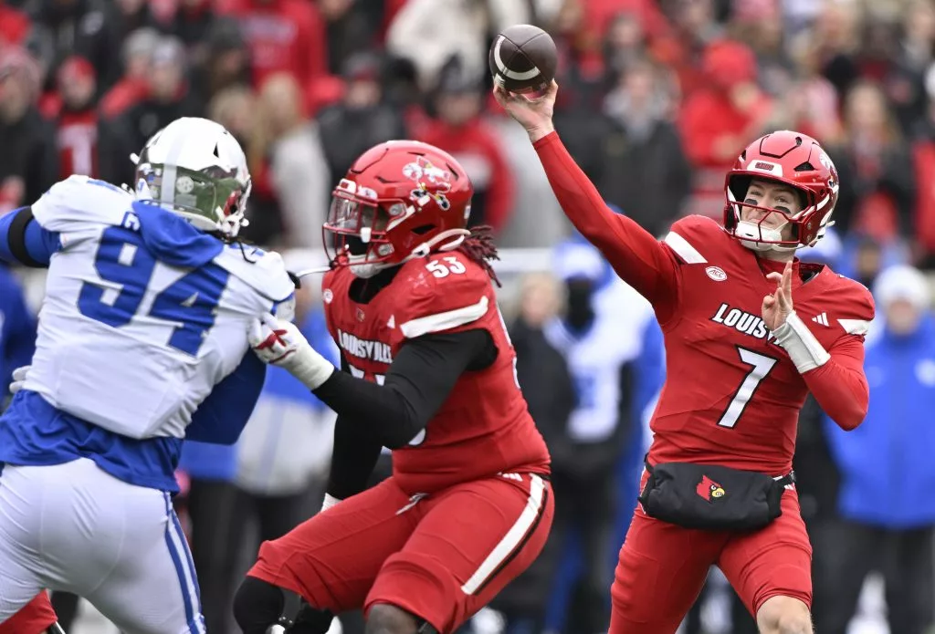 Toledo Rockets vs. Louisville Cardinals Picks and Prediction for ...