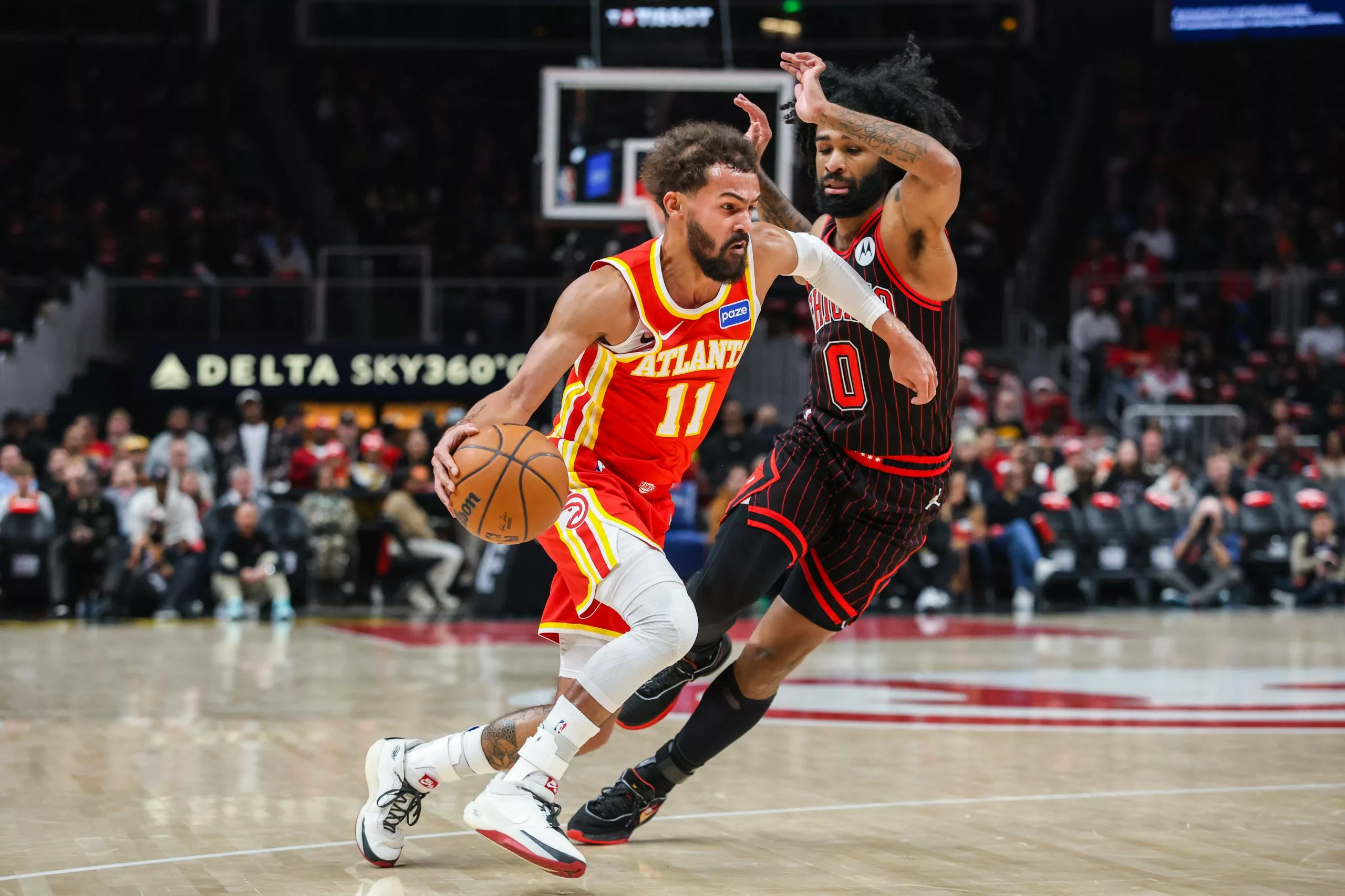 New York Knicks vs. Atlanta Hawks Picks and Prediction for Saturday ...
