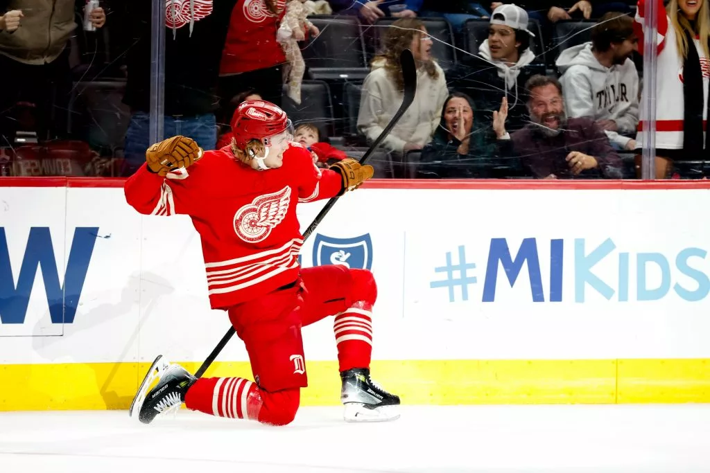 Los Angeles Kings vs Detroit Red Wings Picks and Predictions for ...