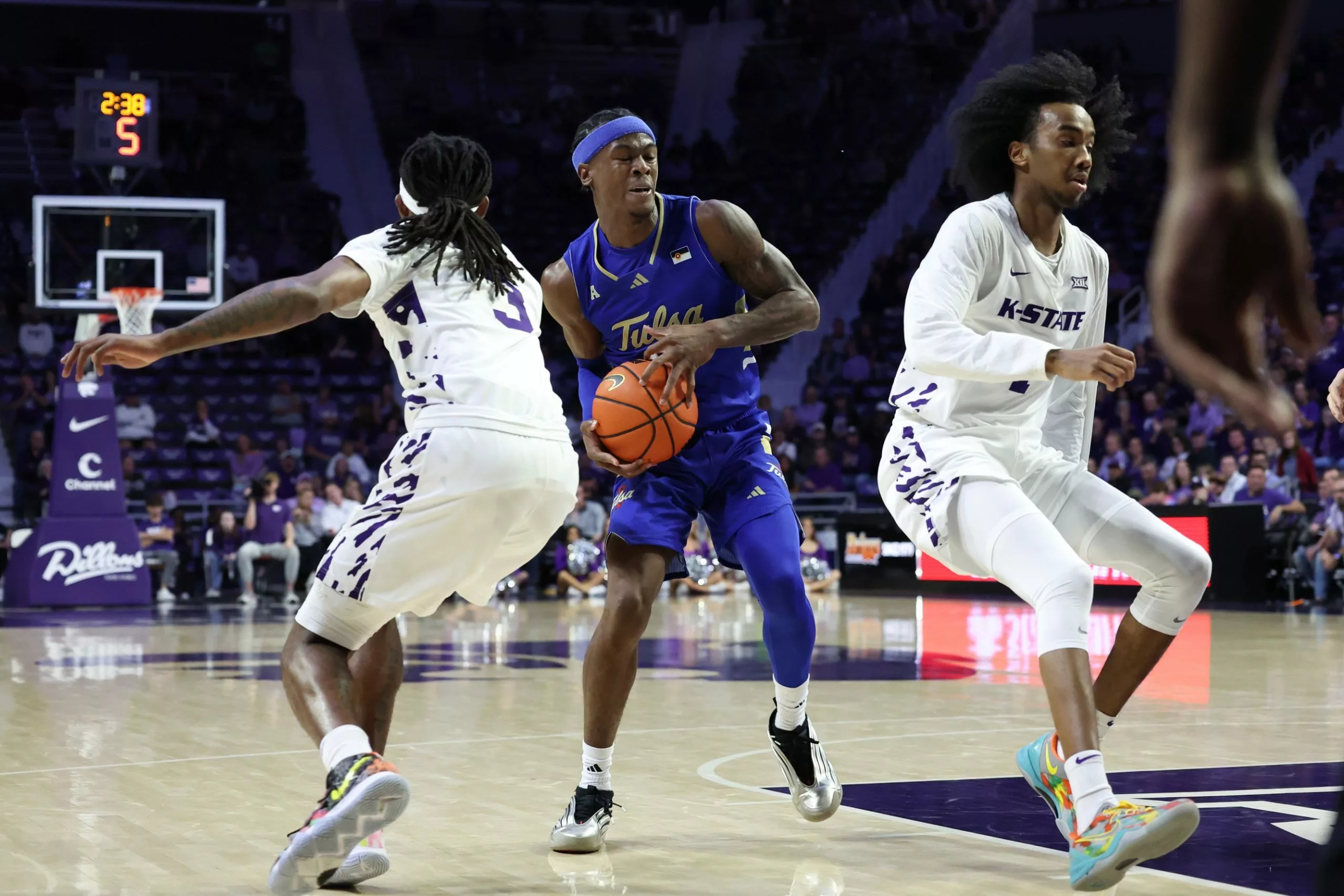 BYU Cougars vs Kansas Jayhawks Picks and Predictions for Saturday ...