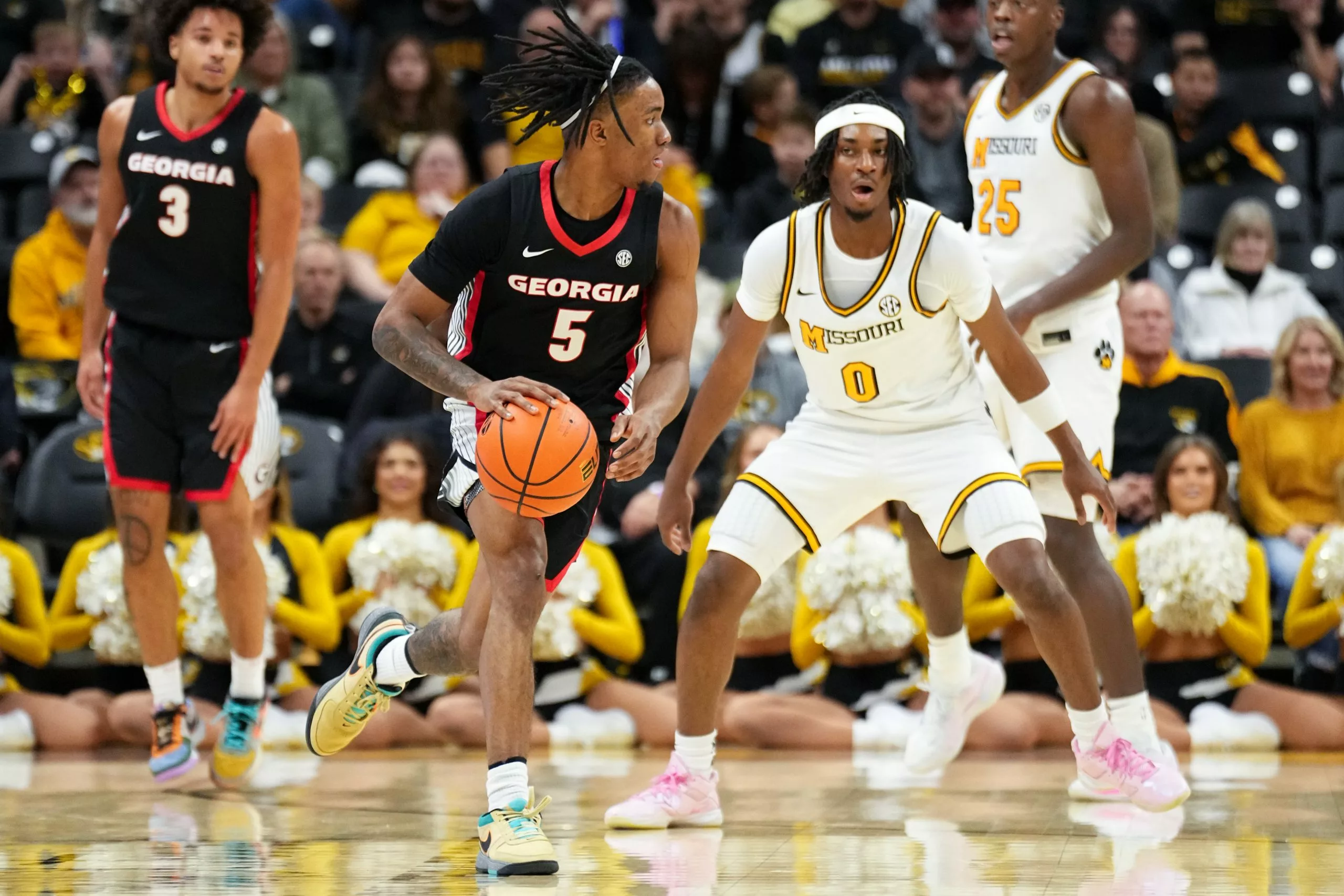 Tennessee Volunteers vs. Georgia Bulldogs Picks and Prediction for ...