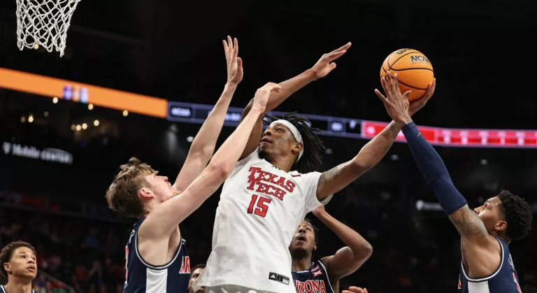 Kansas Jayhawks vs Texas Tech Red Raiders Picks, Prediction, Odds, and ...