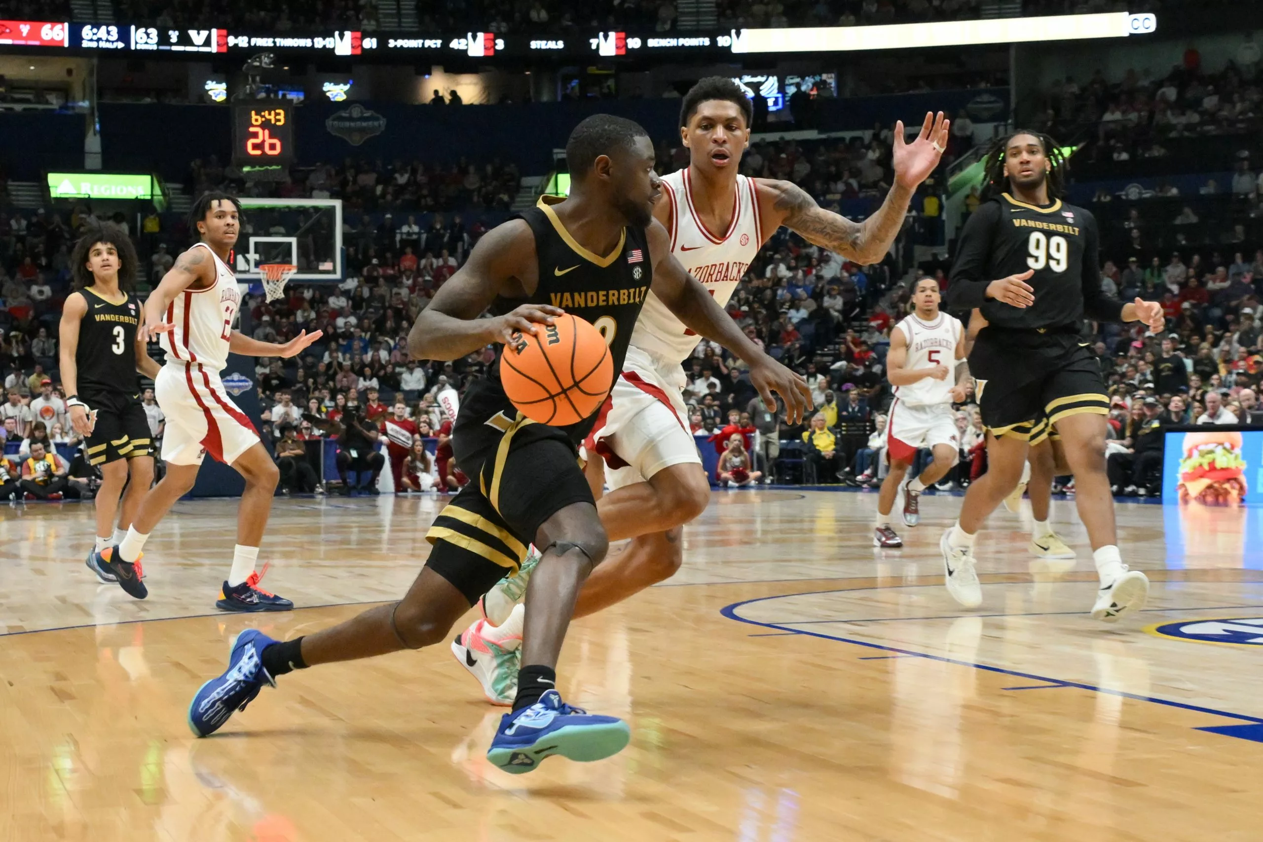 McNeese State vs Vanderbilt Picks and Prediction for Thursday March 19 2026