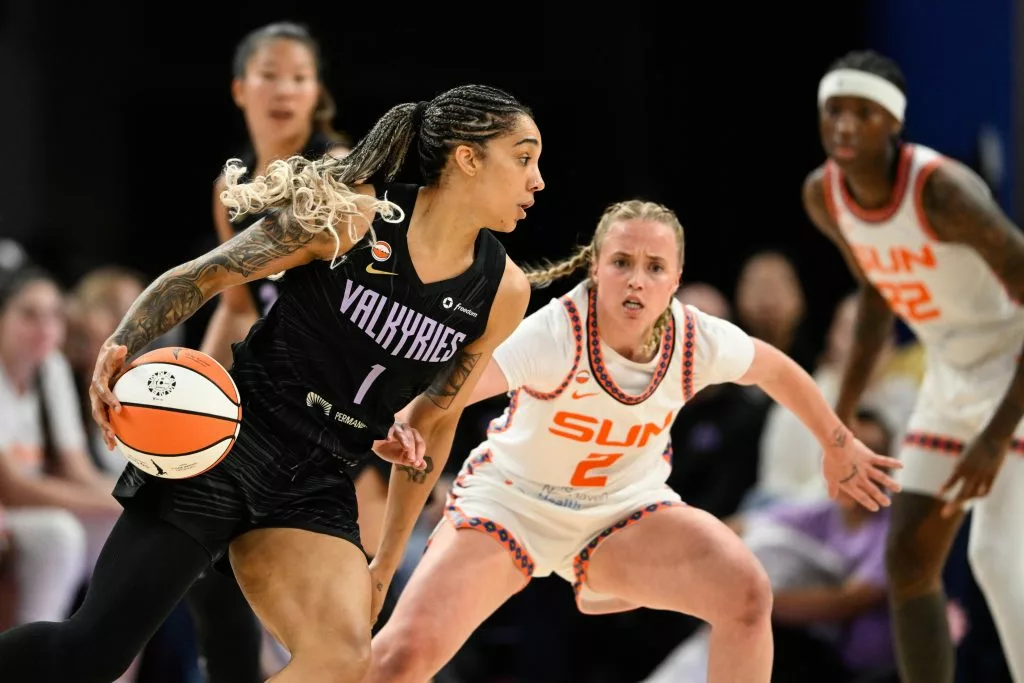 Los Angeles Sparks vs Golden State Valkyries Picks, Prediction, Odds ...