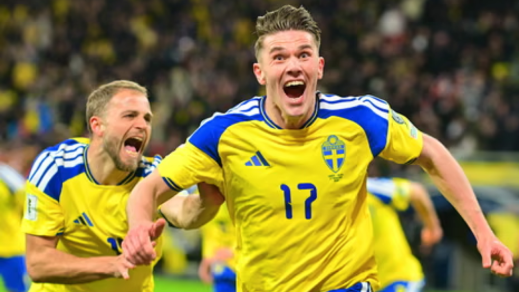 Sweden vs Tunisia Predictions, Odds, and Line Movement — June 14, 2026